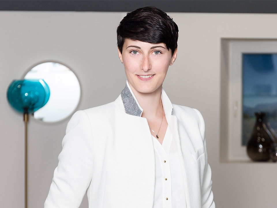 Direkter Kontakt zu uns | Ansprechpartner | Hefel Wohnbau AG